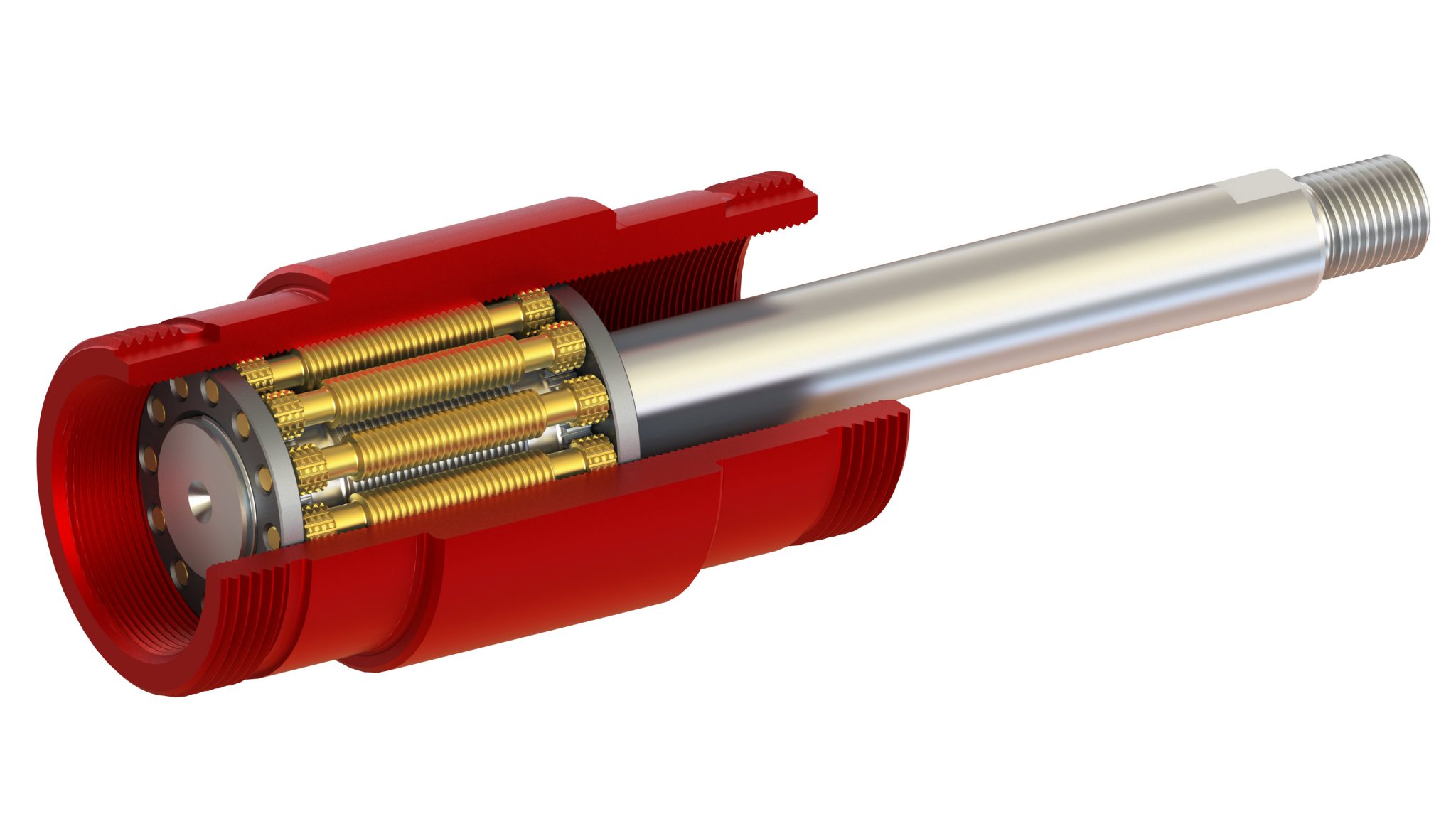 Planetary Roller Screw Products & Solutions | Rollvis SA