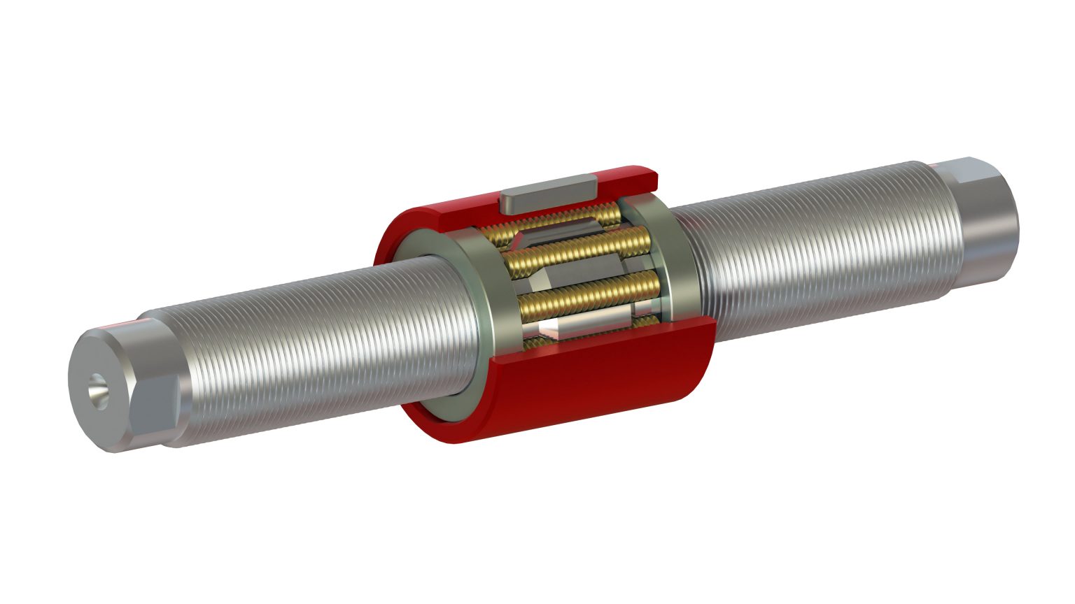 Planetary & High Precision Roller Screws Manufacturer | Rollvis SA