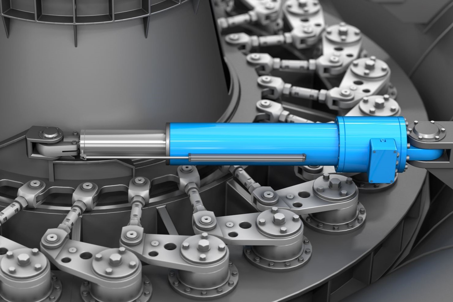 High Precision & Heavy Duty Planetary Roller Screws | Rollvis SA