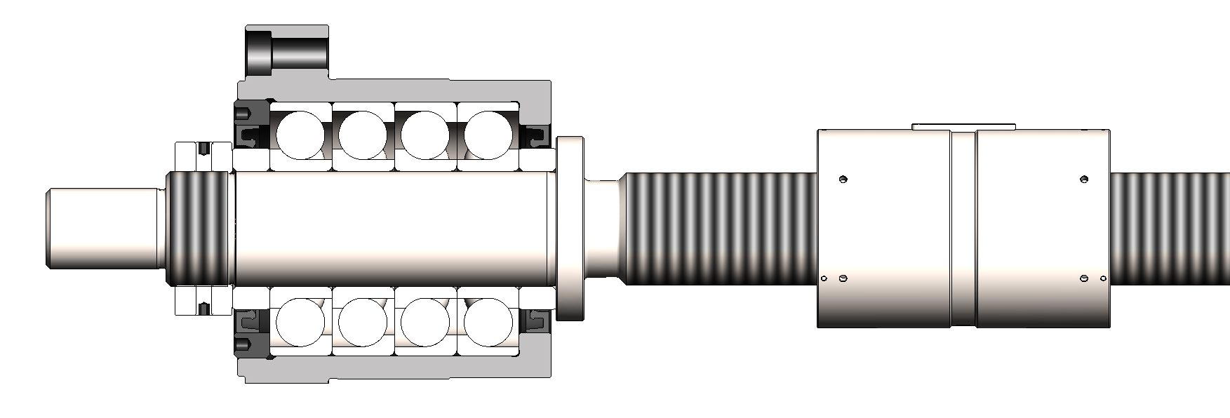 BU Support Bearing Units | Rollvis SA